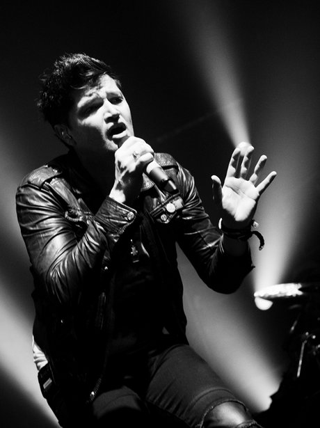 The Script live - Capital