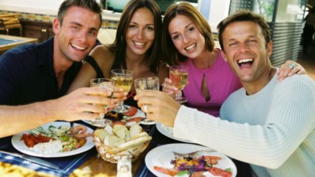 Win A VIP Experience At Cosmo Restaurant Nottingham - Capital East Midlands
