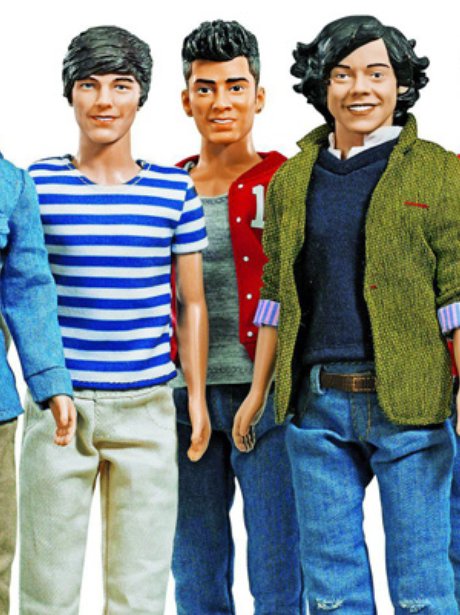 One Direction Paper Dolls Print Out