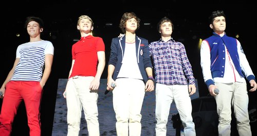 See One Direction Live In London - Capital London