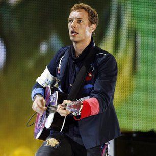Higher Power - Coldplay - Capital