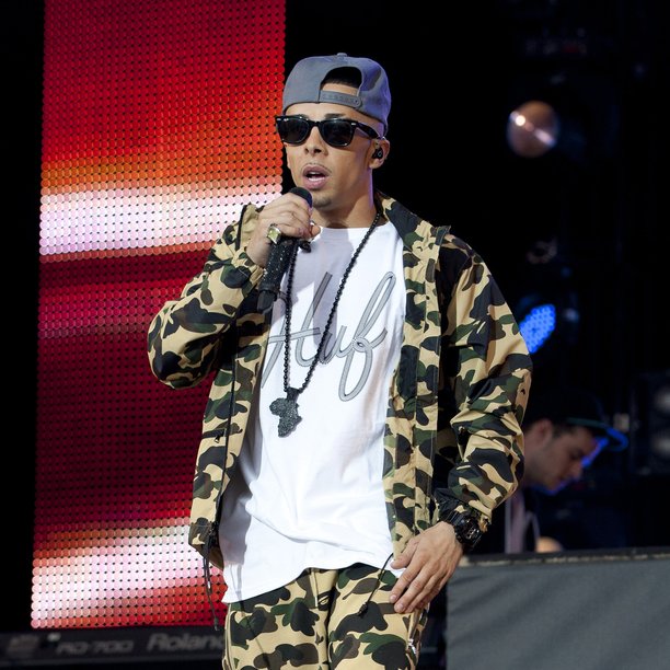 Rockstar - Dappy - Capital