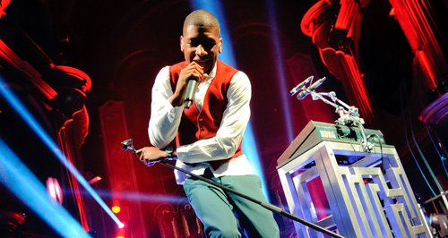 Meet Labrinth At The Stereosonic Festival 2013 - Capital