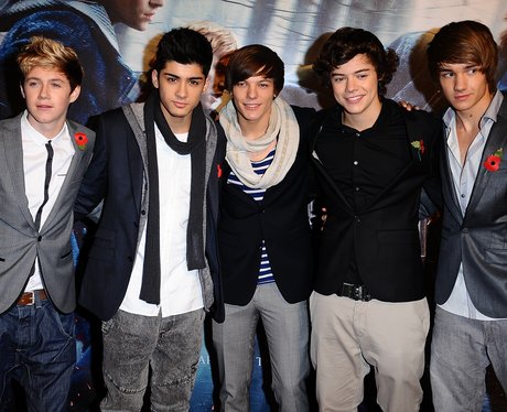 One Direction's First Year In Pop - Capital