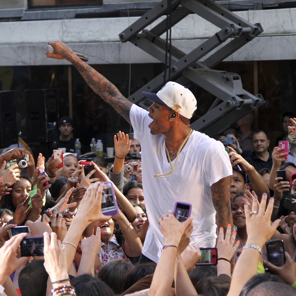 Latest Chris Brown Music | Artists | Capital