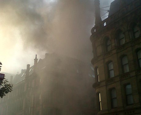 Main Street Manchester Ct Fire