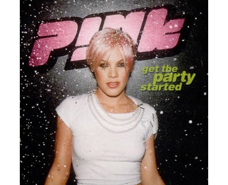Pink Album Covers
