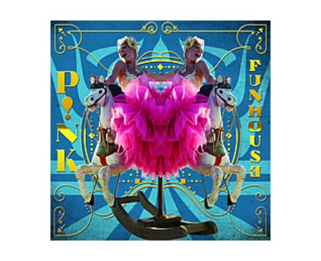 Pink's Single and Album Covers Through The Years - Capital