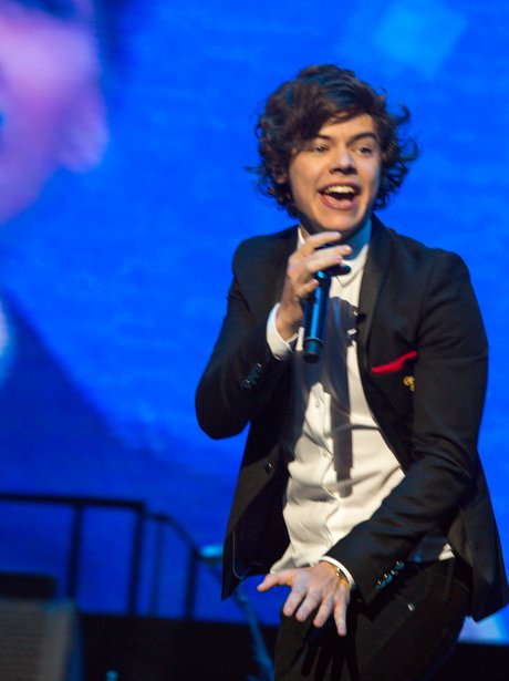 One Direction Play Madison Square Garden In New York - Capital