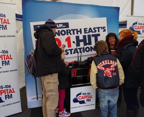 Safc West Stand Picture Of Stadium Of Light