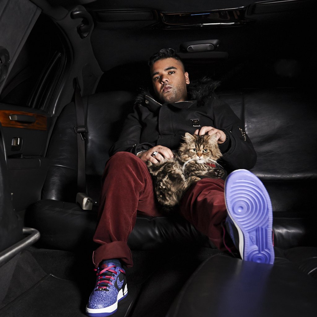 Home - Naughty Boy feat Sam Romans - Capital