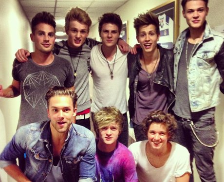 The Vamps Names And Ages With Pictures