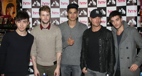The Wanted Tease 'Word Of Mouth' Tour With Max And Show Off Pancake ...