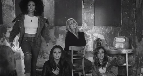Little Mix - 'Little Me' (Official Video) - Capital
