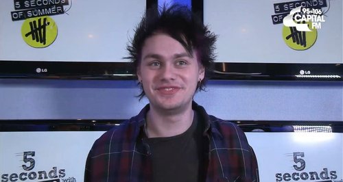 5 Seconds With 5SOS's Michael - Watch - Capital