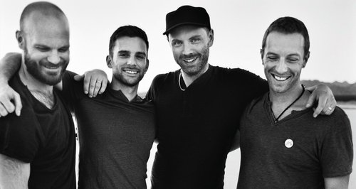 Coldplay's New Song 'A Sky Full Of Stars' Hailed As A "Masterpiece" by ...
