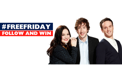 #FreeFriday - Capital North East