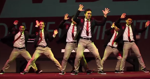 This Dance Group's Moves Have Us REALLY Impressed! - Capital