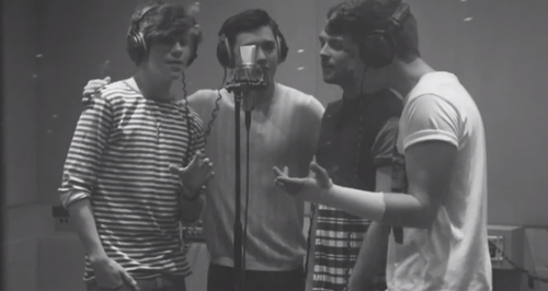 Union J Perform A Cover Of Shift k3y 'Touch' In Exclusive Online ...