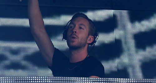 Calvin Harris - 'DJ Set' (Live At The Summertime Ball 2014) - Capital