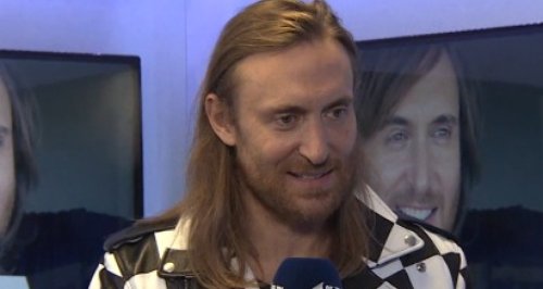 David Guetta Has The PERFECT Song For Miley Cyrus...Get These Two In ...