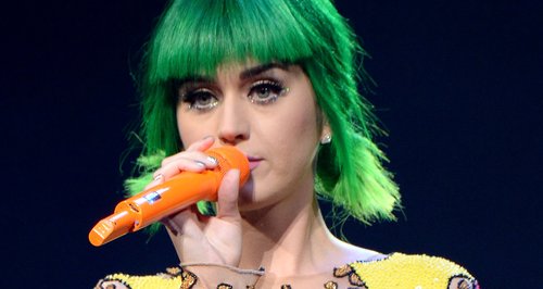 Katy Perry's Back... With The AMAZING Lyric Video For New Song 'This Is ...