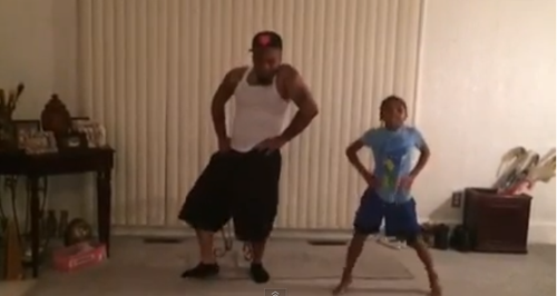 This Dad/Daughter Dance-Off To Ariana Grande’s ‘Problem’ Is Probably ...