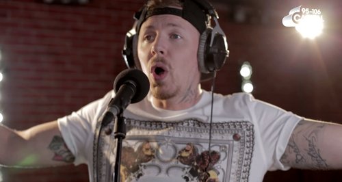 Professor Green - 'Lullaby' (Capital Session) - Capital