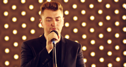 Sam Smith Gives Us Actual Goosebumps With His Incredible Live Session ...