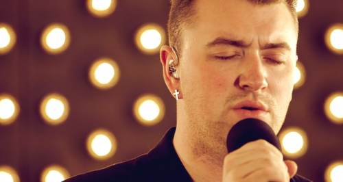 Sam Smith Performs 'Leave Your Lover' Live In Session For Capital - Capital