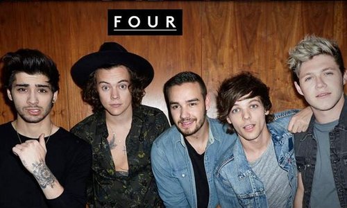 Text To Win: Get A Video Message From One Direction With #MakeSomeNoise ...