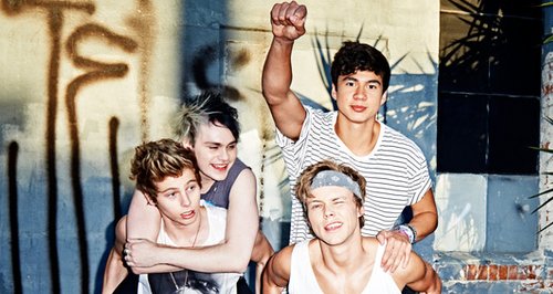 Get The Ultimate 5SOS Fan Experience With Our Make Some Noise Prize ...