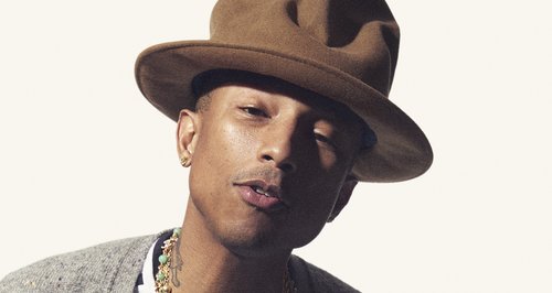 Make Some Noise Offers You The Chance To See Pharrell LIVE In London ...