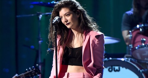 Lorde Reveals New Song ‘Yellow Flicker Beat’ From The Hunger Games ... Lorde Reveals New Song ‘Yellow Flicker Beat’ From The Hunger Games ...