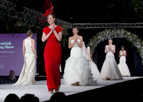 Win a VIP Experience with The Scottish Wedding Show - Capital Scotland