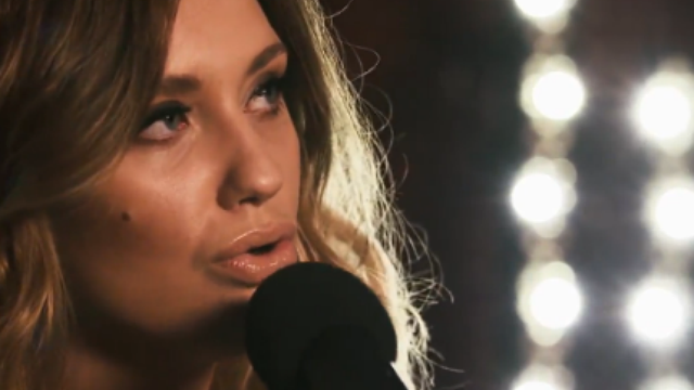 WATCH: BRITs 2015 Nominee Ella Henderson Sings 'Ghost' Live In Session ...