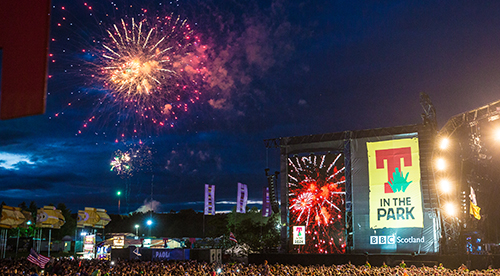 Win Tickets to T in The Park 2015 - Capital Scotland