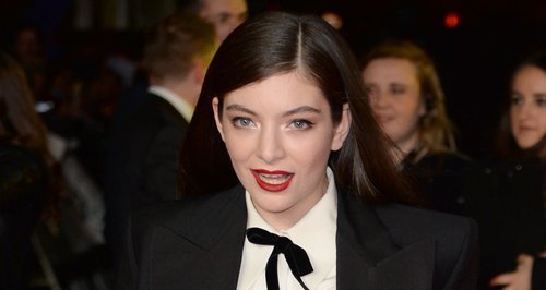 Lorde's Hunger Games Song Reworked By Kanye West - Capital