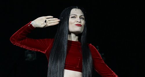 Jessie J - 'Sweet Talker' (Live At The Jingle Bell Ball 2014) - Capital