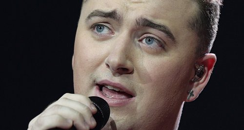 Sam Smith - 'Latch' (Live At The Jingle Bell Ball 2014) - Capital