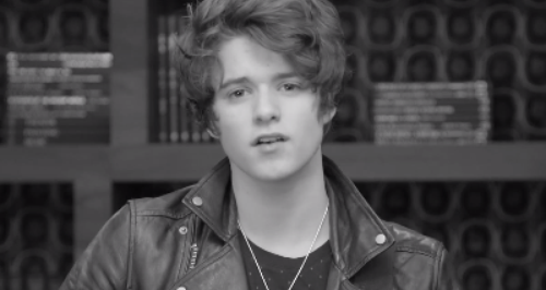 Watch The Vamps' Bradley Simpson's BEAUTIFUL Cover Of 'Hallelujah ...