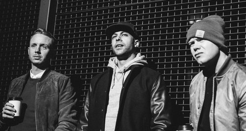 LuvBug - 'Revive (Say Something)' - Capital