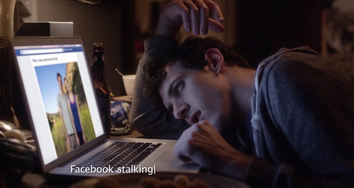 If You've Ever Found Yourself Facebook Stalking, Then This Is The Song ...