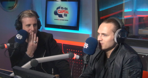 Watch: Sigma Think ‘Uptown Funk’ Will Beat ‘Nobody To Love’ For A BRIT ...