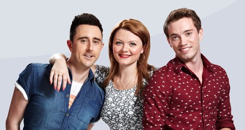 Geraint's Kick Of A Lifetime At The Millennium Stadium! - Capital South ...