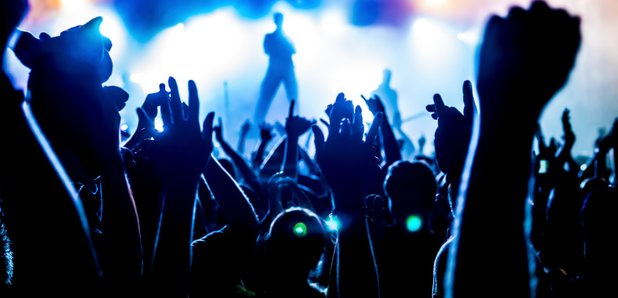 Win Manchester's Hottest Gig Tickets With Capital's 'Call My Name ...