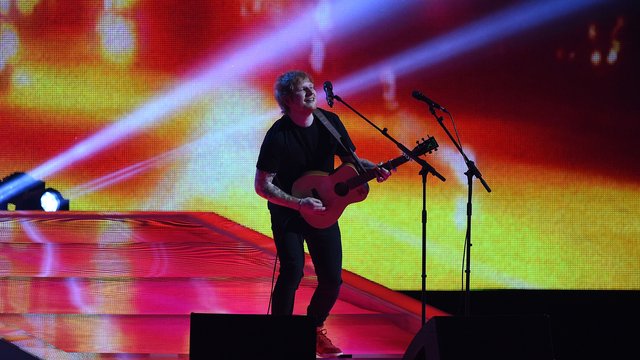 BRITs Performance Videos: WATCH Taylor Swift, Ed Sheeran, Sam Smith ...