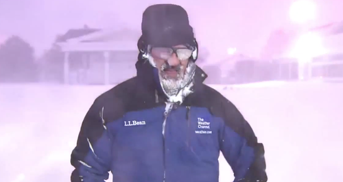 What Is 'Thundersnow'? Well, It's Your NEW Favourite Viral Video, That ...