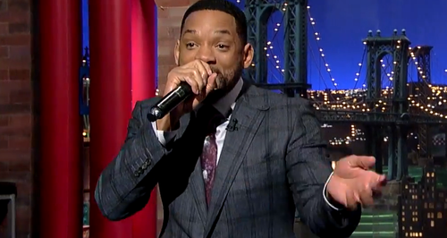 WATCH: Will Smith Grabs A Mic And Raps To 'Gettin' Jiggy With It' On ...