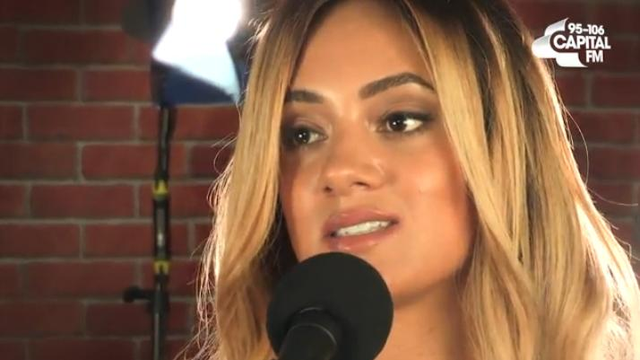 M.O Singing Years And Years 'King' Can Only Be Described As... AWESOME ...